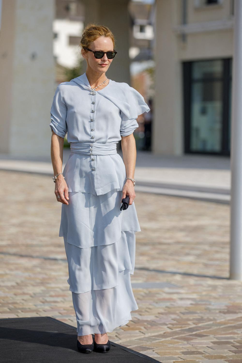 Vanessa Paradis a 52 ans : retour sur ses looks les plus marquants
