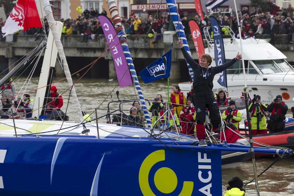 Vendée Globe : de Titouan Lamazou à Charlie Dalin, tous les vainqueurs ...