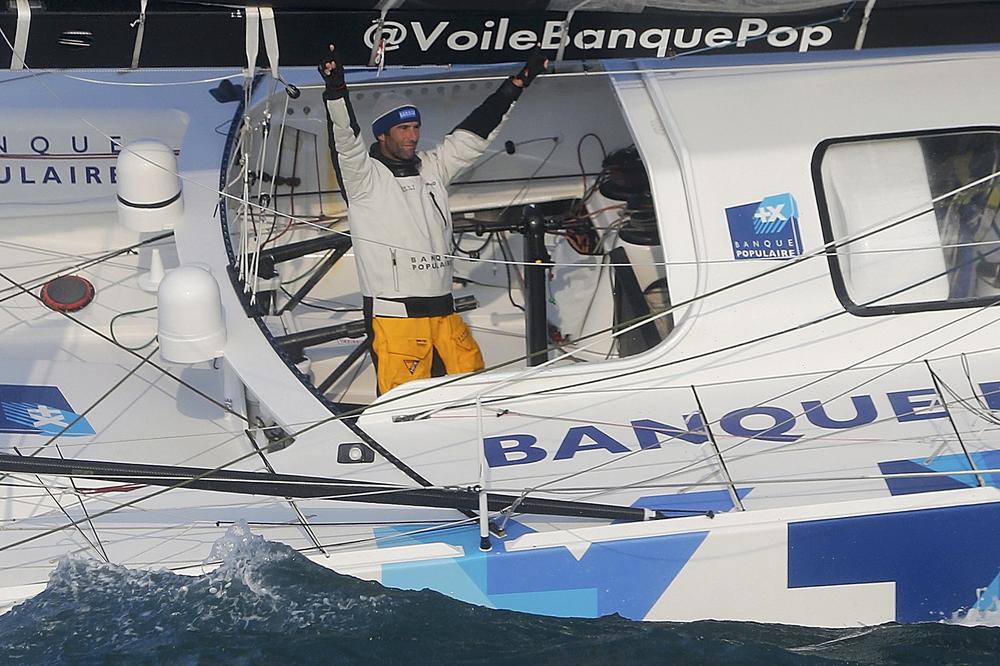 Vendée Globe : à quelle heure Charlie Dalin et Yoann Richomme sont-ils attendus à l’arrivée