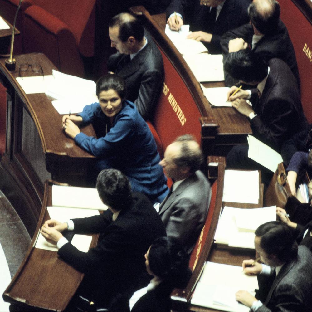 Retour en images : Simone Veil, une femme d'exception aux nombreux combats