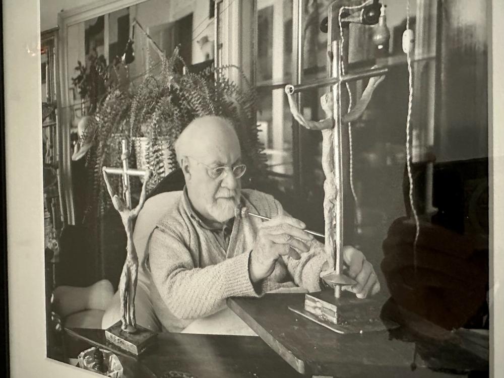 Chef-d’œuvre testamentaire d’Henri Matisse, la chapelle du Rosaire de ...