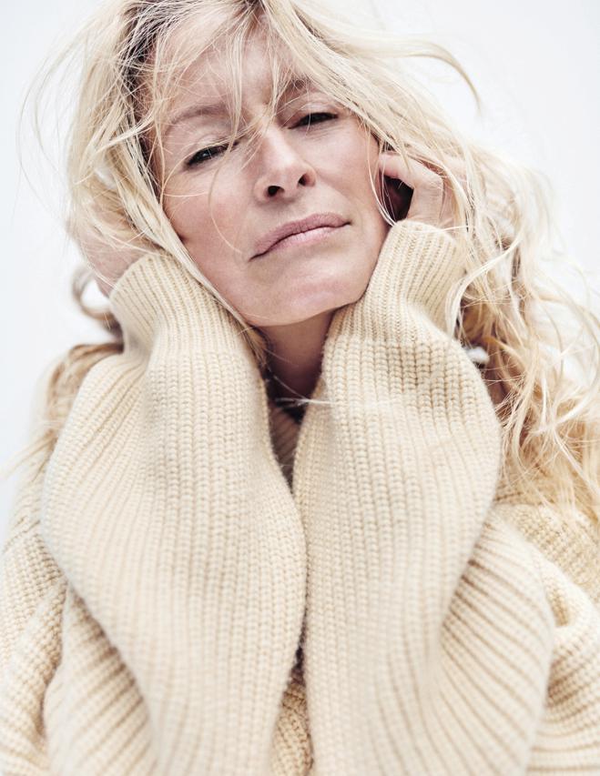Estelle Lefébure : «J’ai la chance d’être grand-mère en étant très ...