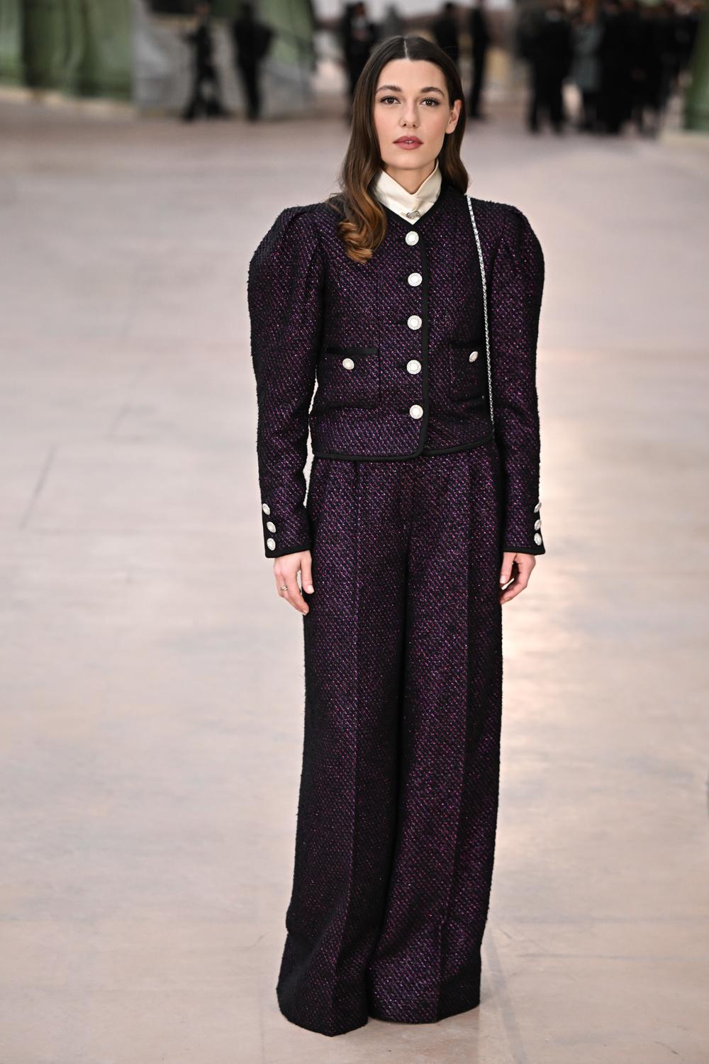 Pourquoi la robe de mariée du défilé Chanel va inspirer toutes les ...