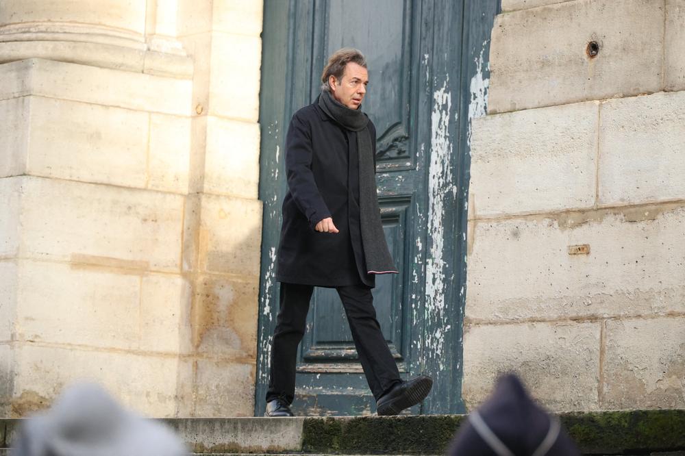 Les adieux émouvants à Bertrand Blier, le «boutefeu goguenard» du ...