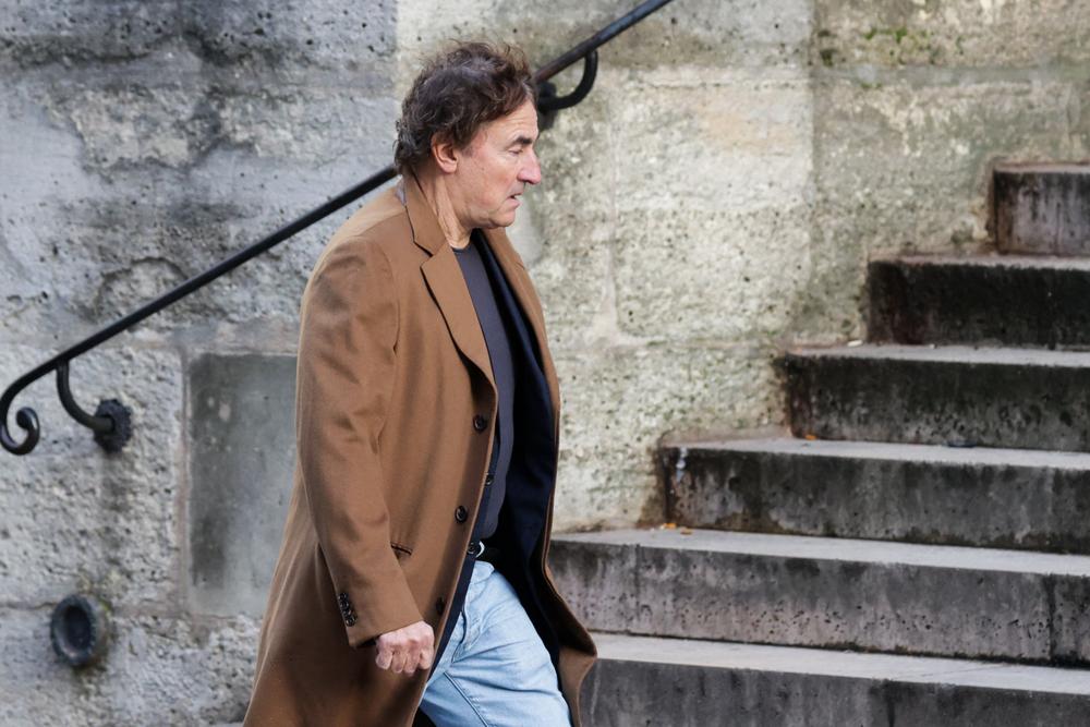 Les adieux émouvants à Bertrand Blier, le «boutefeu goguenard» du ...