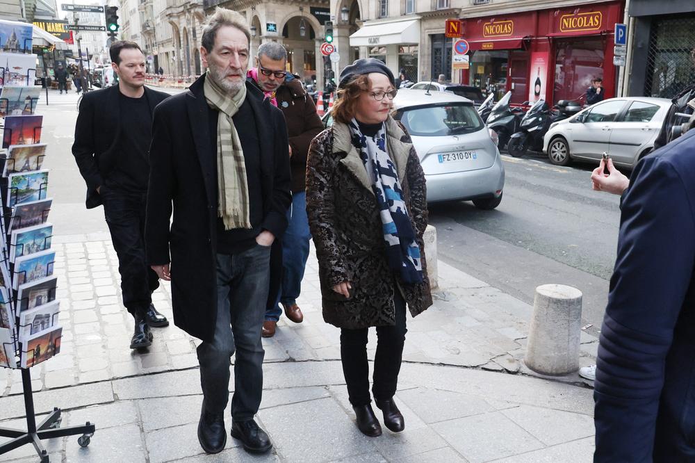 Les adieux émouvants à Bertrand Blier, le «boutefeu goguenard» du ...