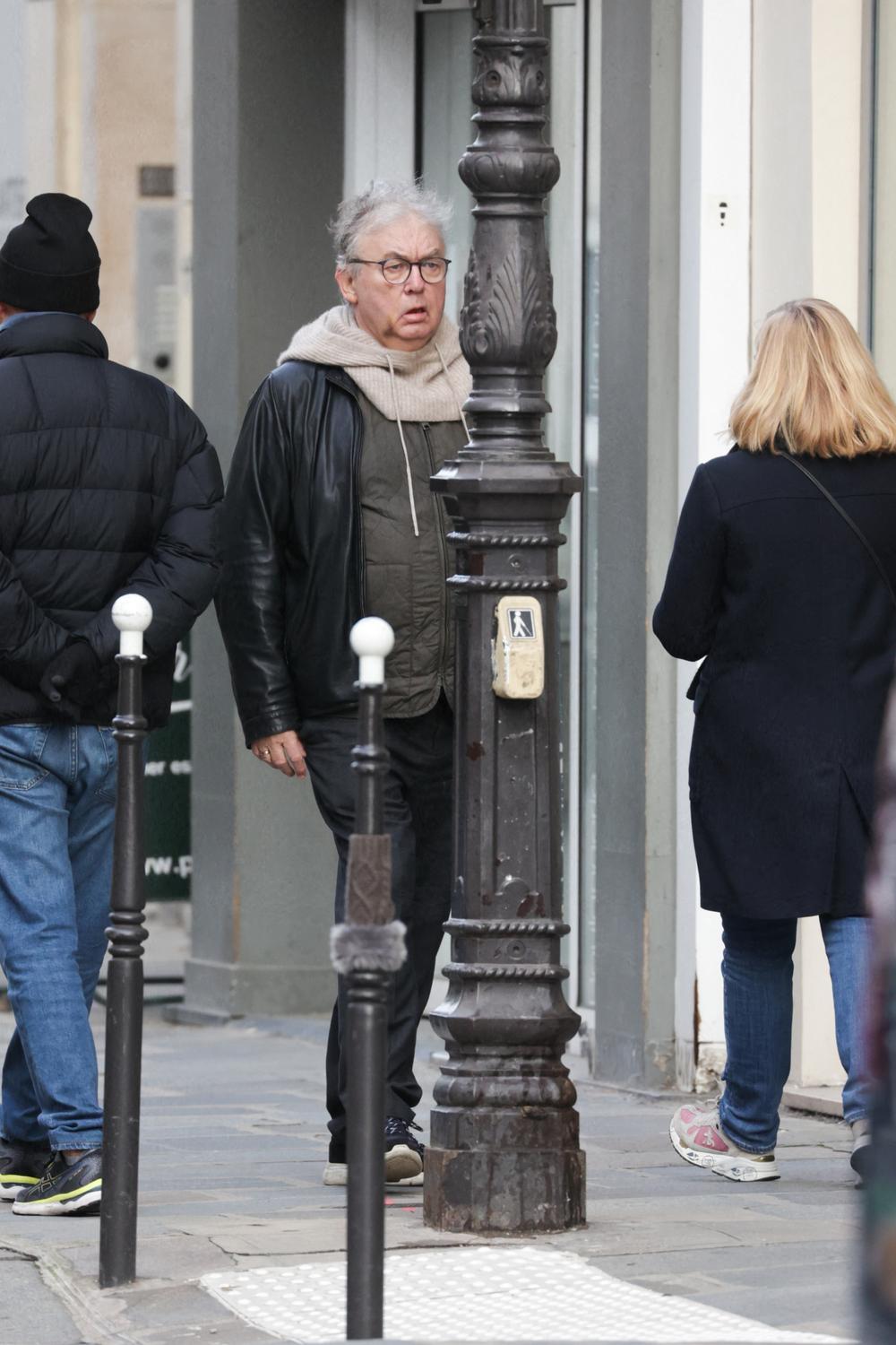 Les adieux émouvants à Bertrand Blier, le «boutefeu goguenard» du ...