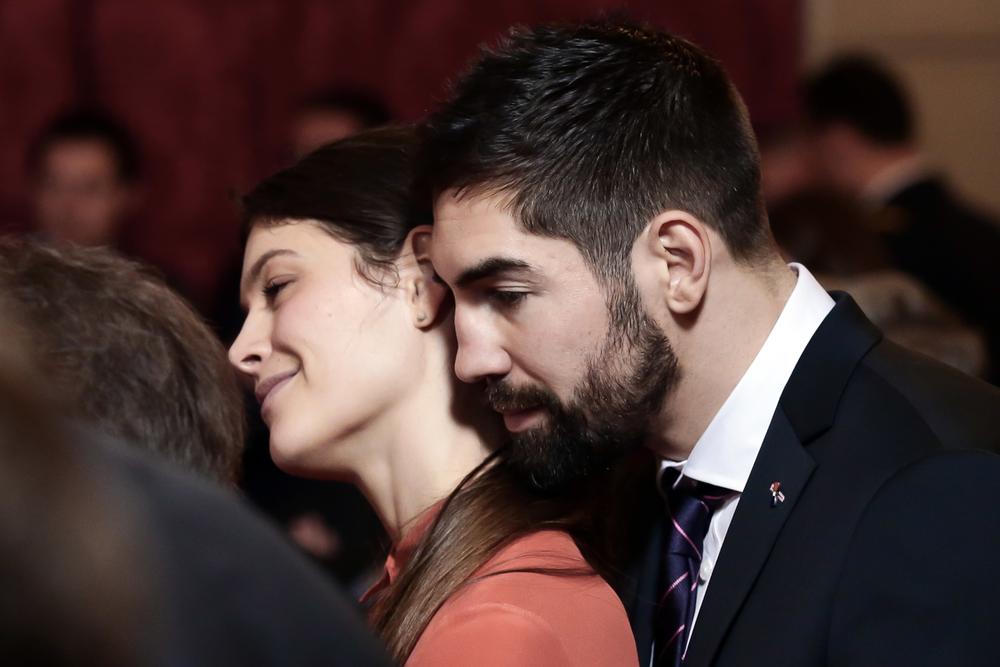 Nikola Karabatic amoureux : ses plus belles photos avec sa sublime ...