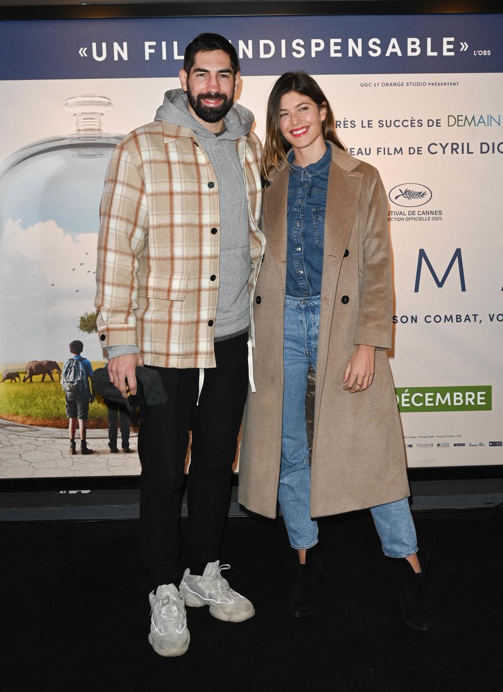 Nikola Karabatic amoureux : ses plus belles photos avec sa sublime ...