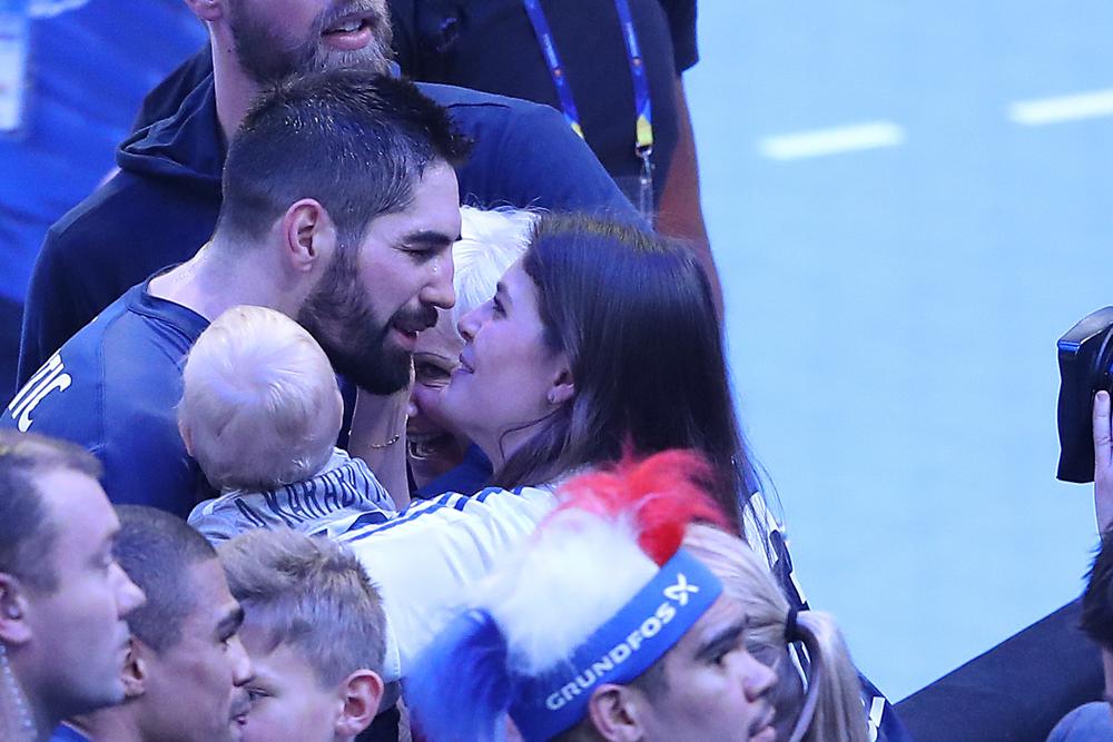 Nikola Karabatic amoureux : ses plus belles photos avec sa sublime ...