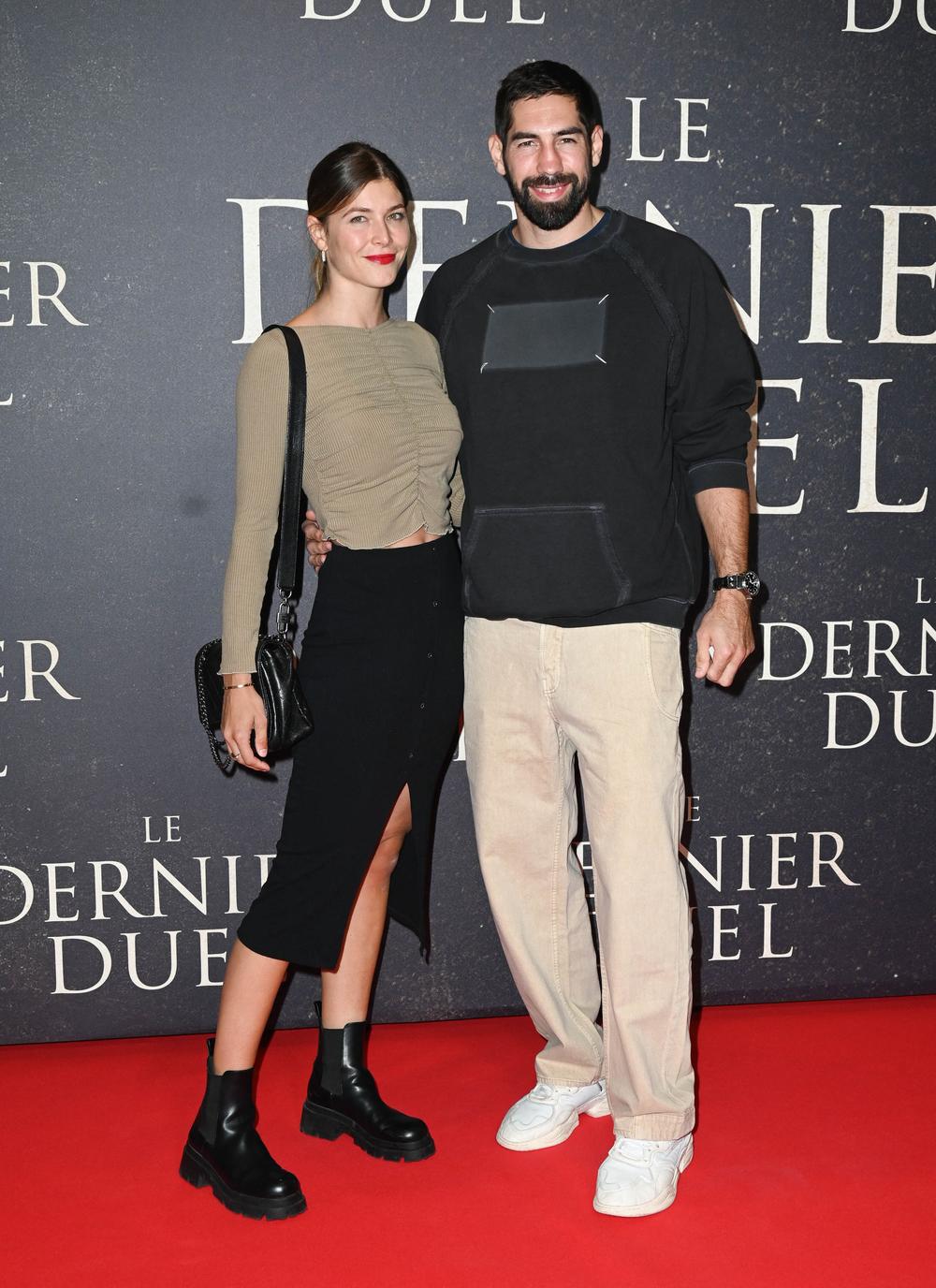 Nikola Karabatic amoureux : ses plus belles photos avec sa sublime ...