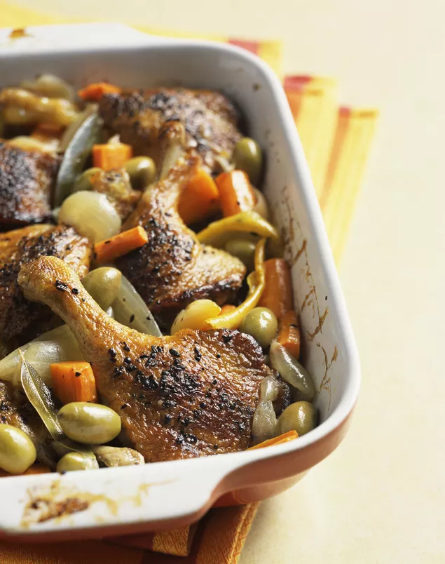 Nos plus belles recettes du mois de février