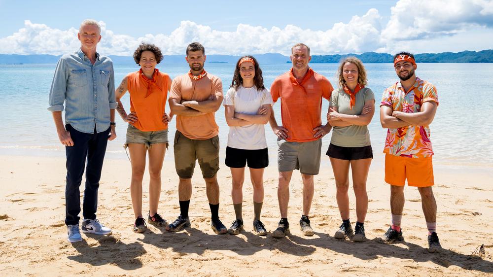 Ils sont âgés de 20 à 63 ans, découvrez les 24 candidats de «Koh-Lanta, la revanche des 4 terres»