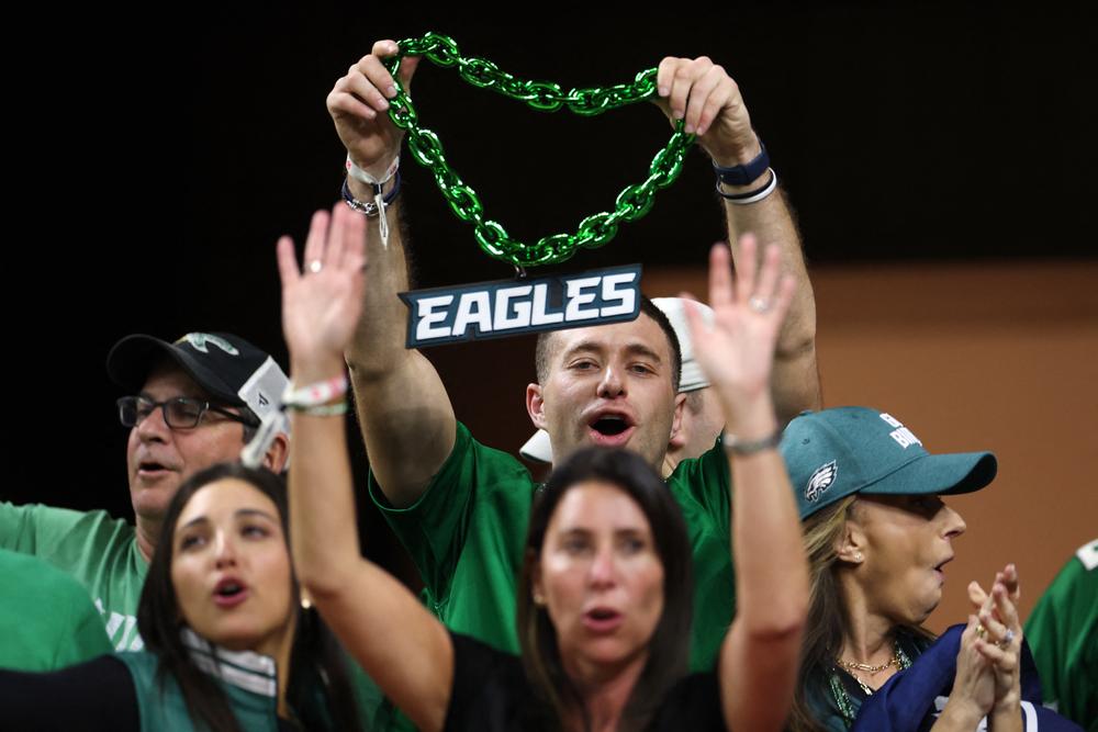 NFL : avec la manière, Philadelphie remporte le Super Bowl et prive ...
