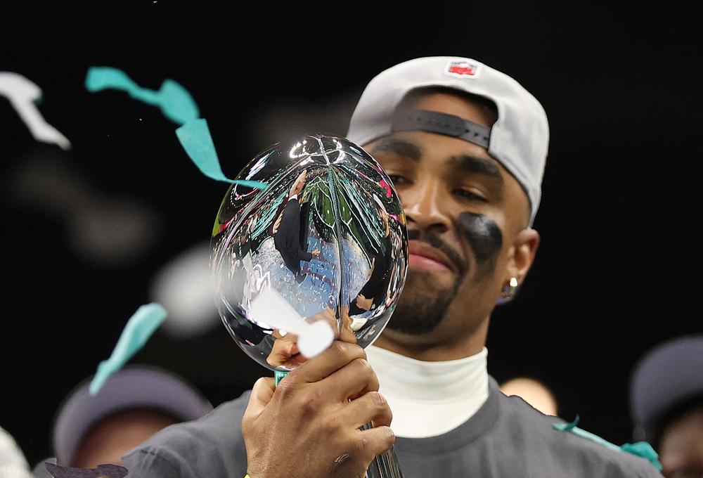 NFL : avec la manière, Philadelphie remporte le Super Bowl et prive ...