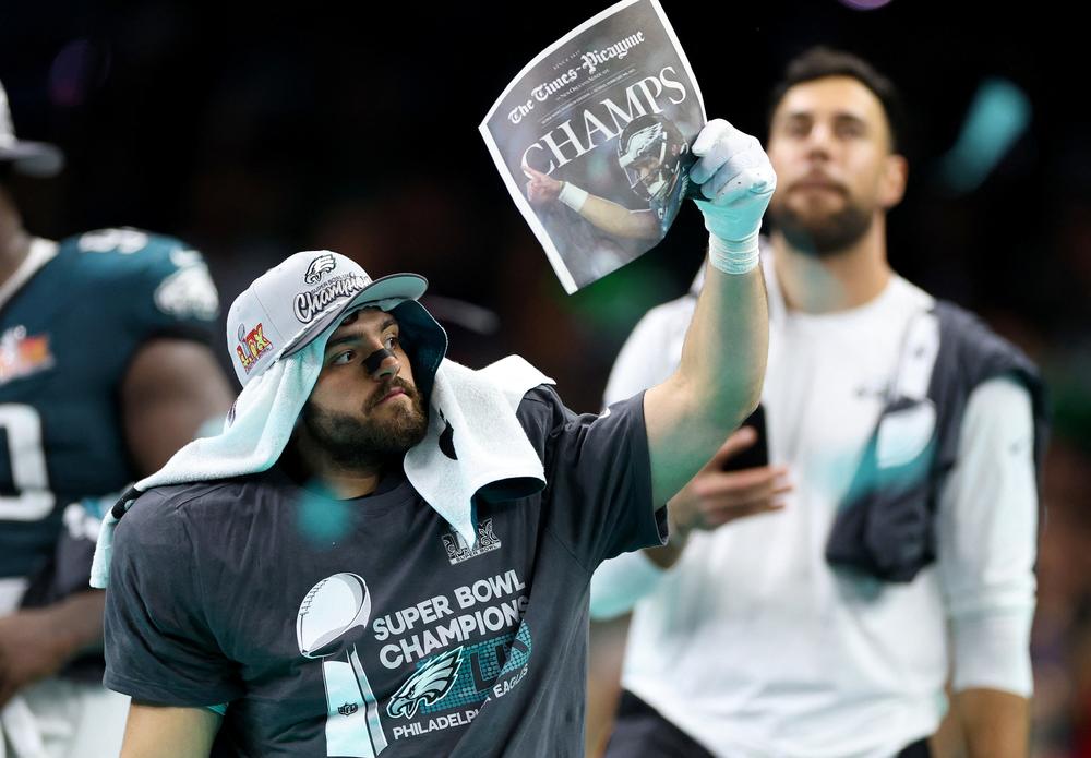 NFL : avec la manière, Philadelphie remporte le Super Bowl et prive ...