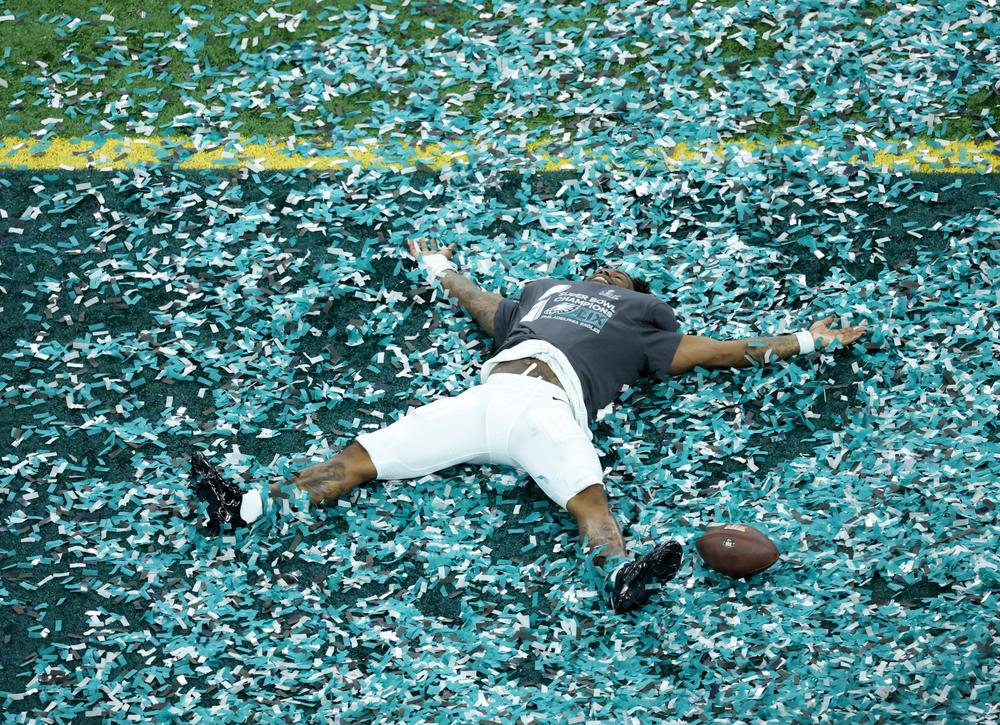 NFL : avec la manière, Philadelphie remporte le Super Bowl et prive ...