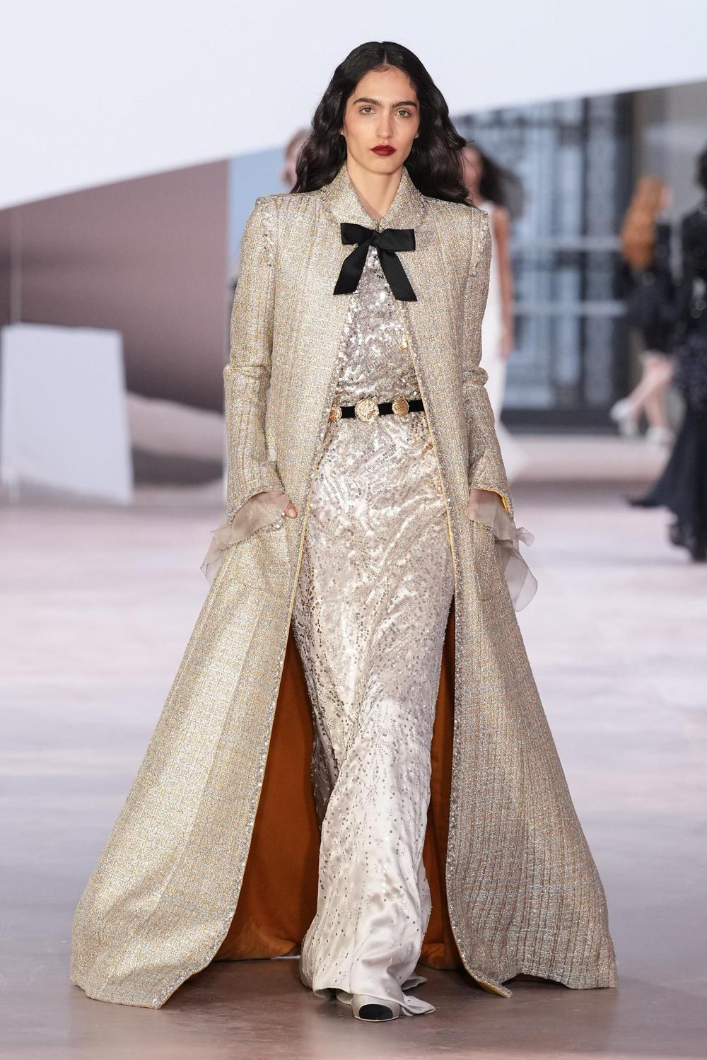 Défilé - Chanel - Couture Printemps-Eté 2025