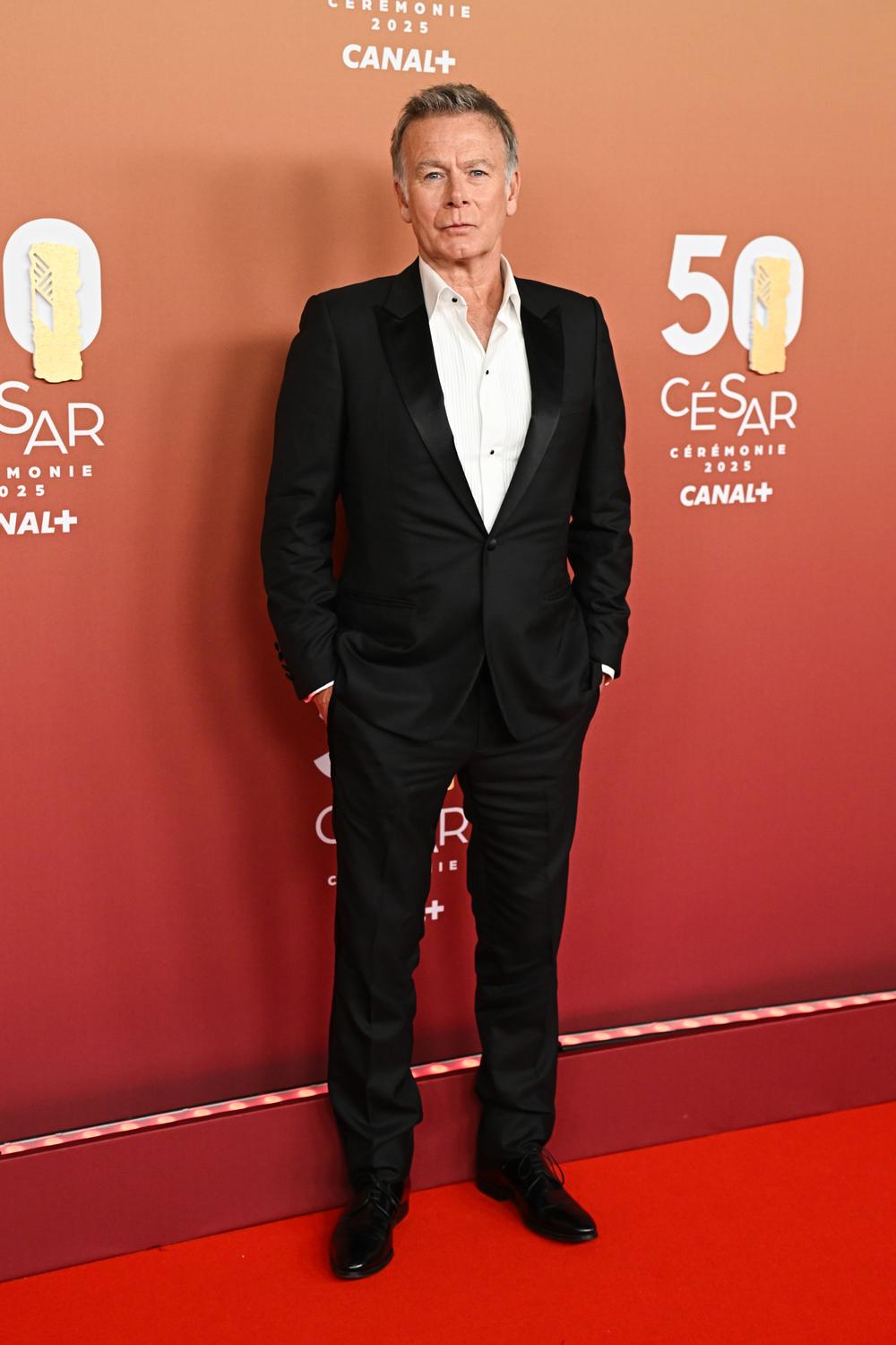 Cet improbable moment où Frank Dubosc a fait hurler de rire Julia ...