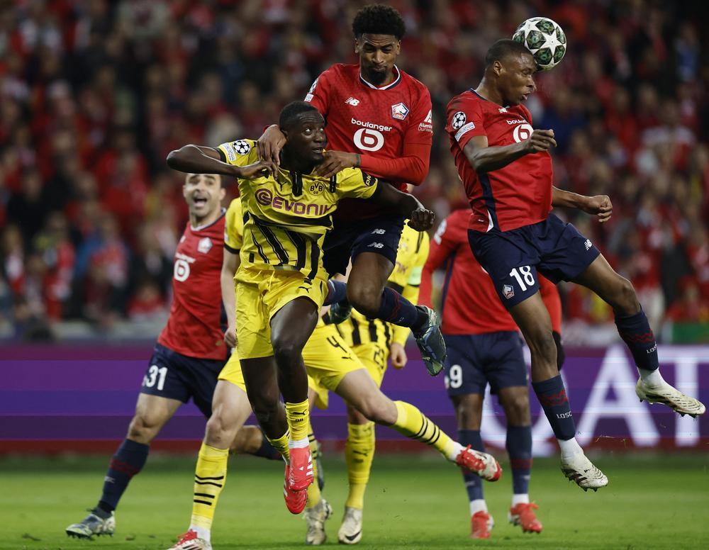 Ligue des champions : PSG-Aston Villa, un choc Real-Arsenal... On connaît le programme (et les ...