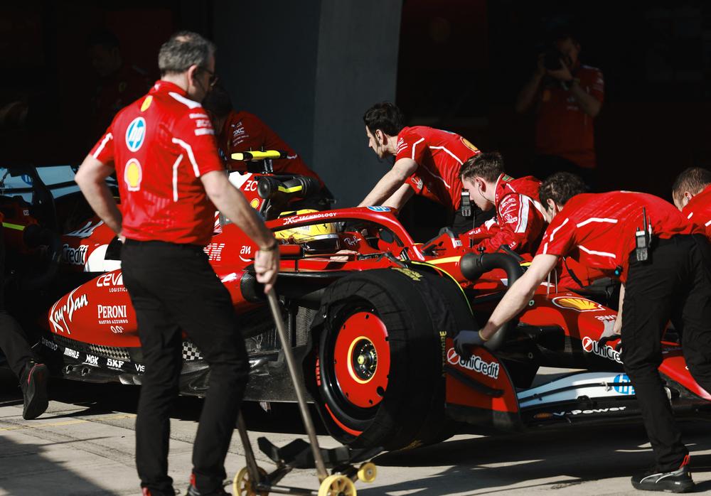 Bleus héroïques, Milan-San Remo magique, Lou Jeanmonnot tragique et ...