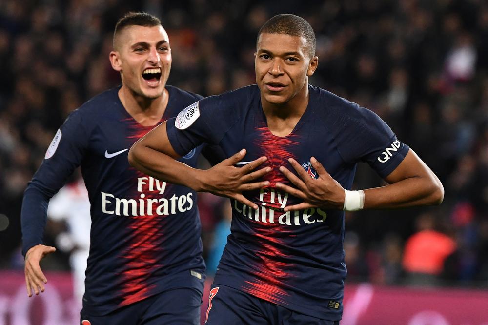 Ligue 1 : comme une évidence, le PSG sacré champion de France