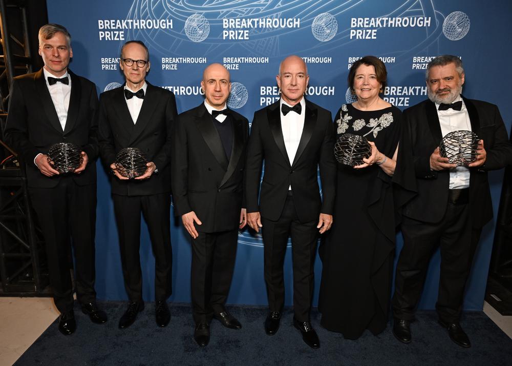 Qu’est-ce que la Breakthrough Prize Ceremony, qui a étrangement réuni ...
