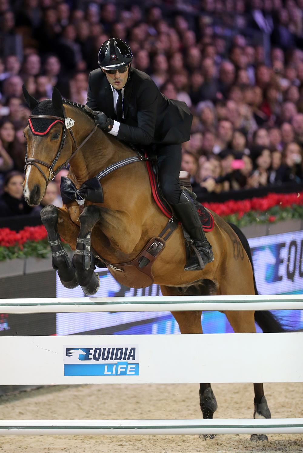 Charlotte Casiraghi, Estelle Lefébure, Mathilde Seigner… Ces stars sont passionnées de cheval et ...