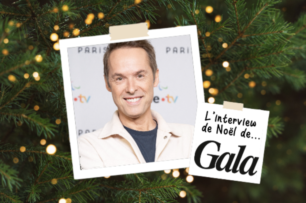 INTERVIEW - Le Noël de Vincent Lagaf’ : “C’est le premier Noël de mon ...