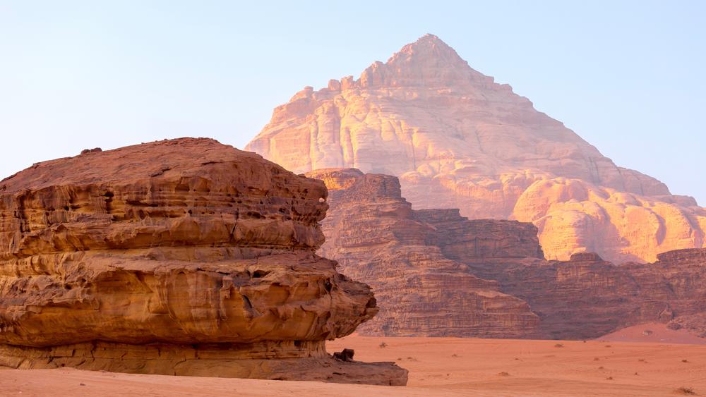 Circuit Jordanie | 9 jours | La Jordanie tout en couleurs