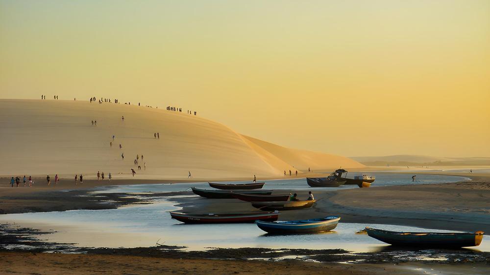 Séjour Brésil | 12 jours | Du désert des Lençóis à Jericoacoara