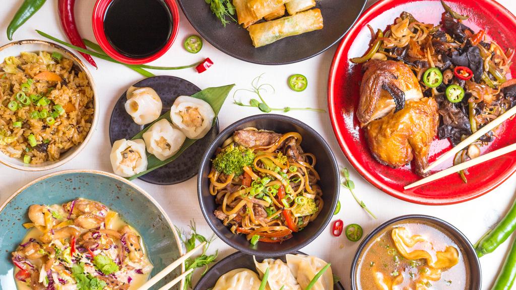 Recettes Cuisine asiatique : Apéritif et amuse-bouche faciles et rapides