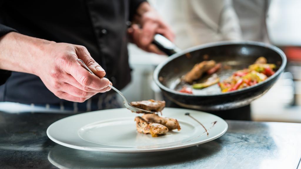 Recettes Menu de chefs : faciles et originales