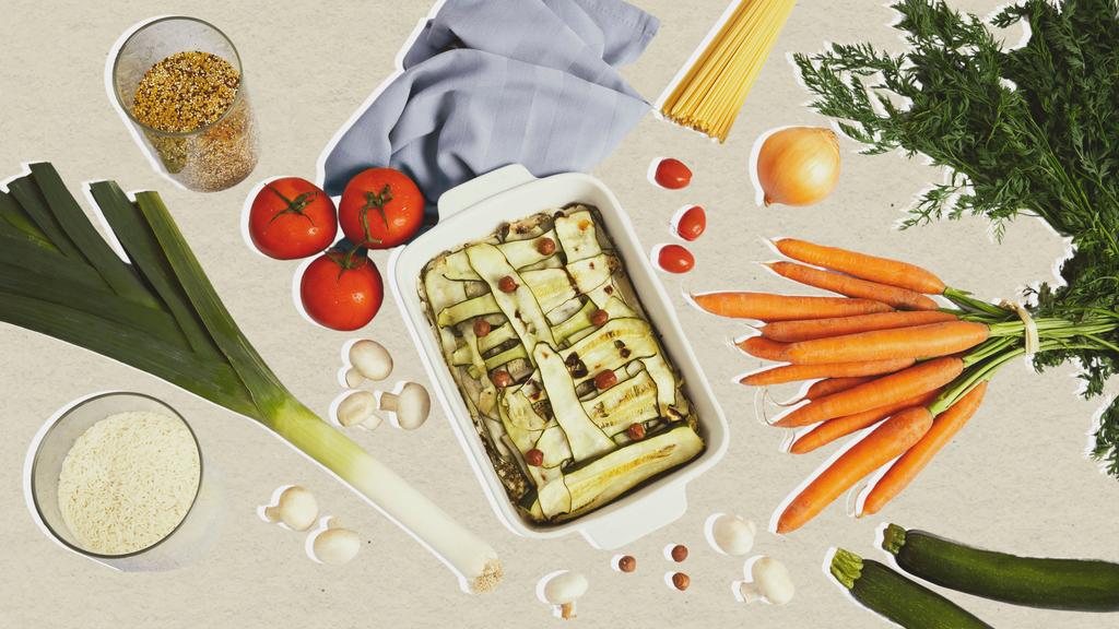 Accompagnement : recettes faciles et rapides - page 2