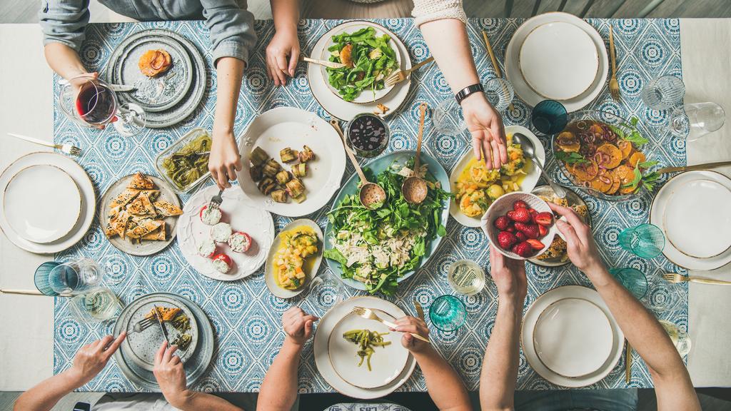 Recettes par types de plats