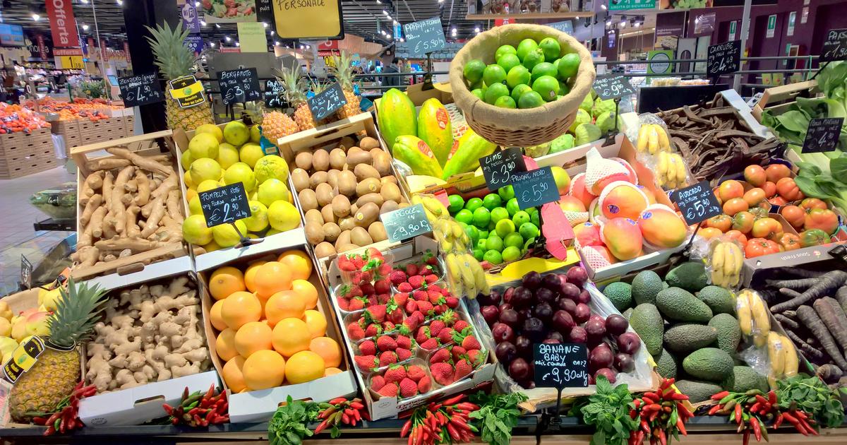 Carrefour s'engage à vendre 95% de fruits et légumes «made in France»