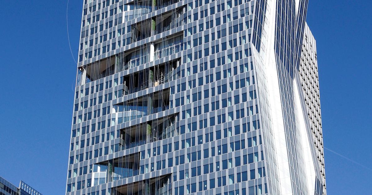 La Tour Majunga de La Défense va être vendue pour 850 millions d'euros