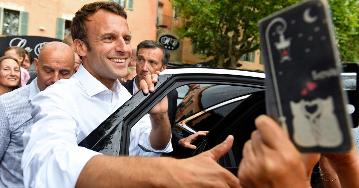 Emmanuel Macron recevra Vladimir Poutine à Brégançon le 19 août