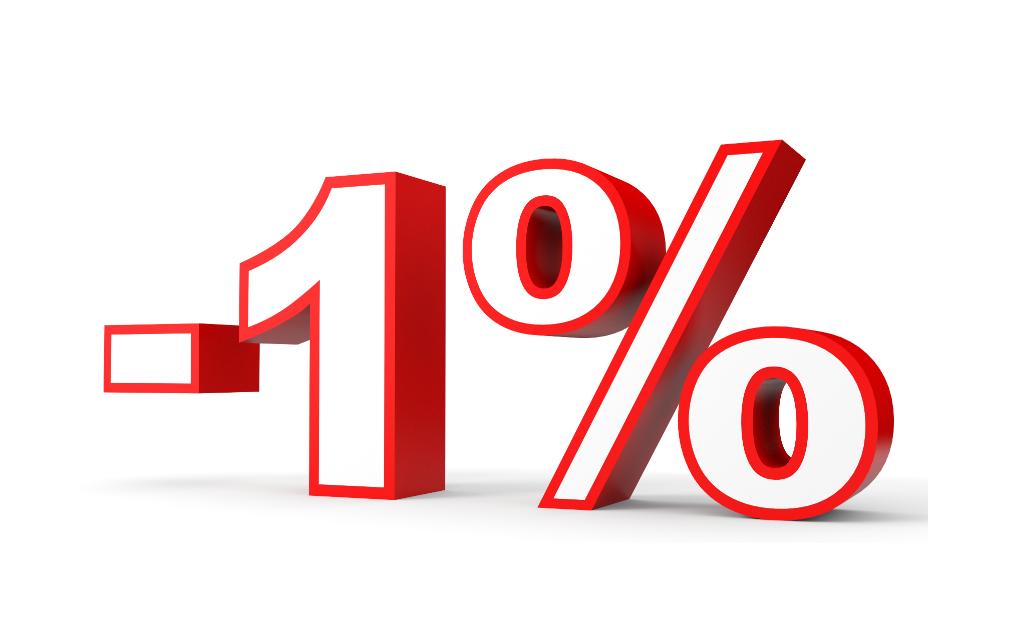 Emprunter à moins de 1% c'est possible