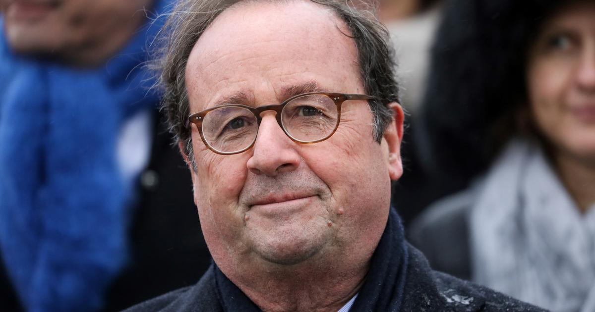 François Hollande : «Il faut retirer l’âge pivot» de la réforme des ...