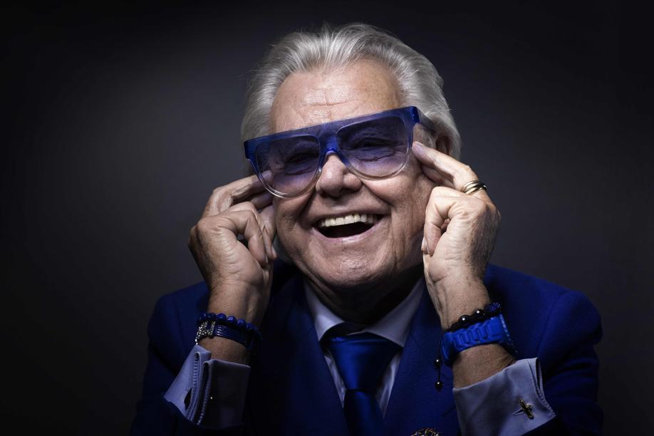 Michou, le célèbre directeur de cabaret parisien, est mort