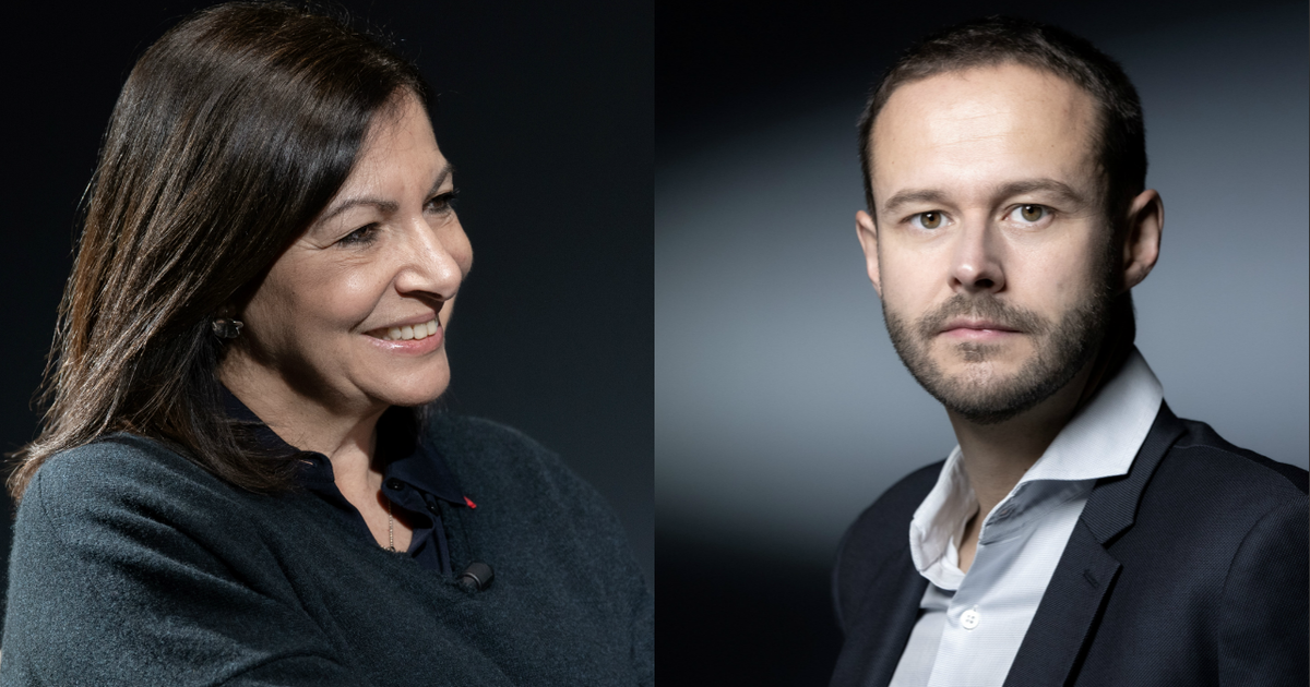 Municipales à Paris : Hidalgo s'alliera avec les Verts s'ils arrivent ...