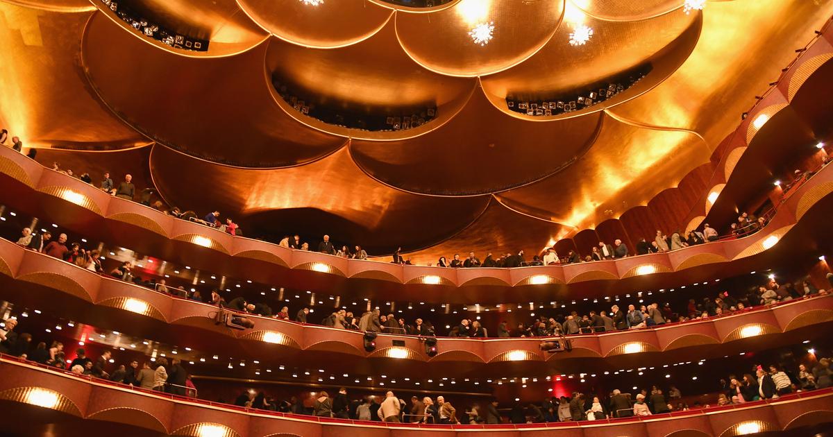 Le Metropolitan Opera organise un visio-gala de luxe avec les plus ...