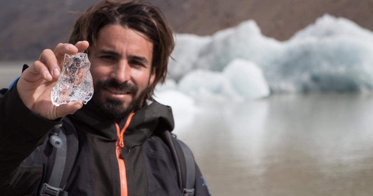 L’œil des explorateurs avec Damien Castera : «L'exploration comme on l ...