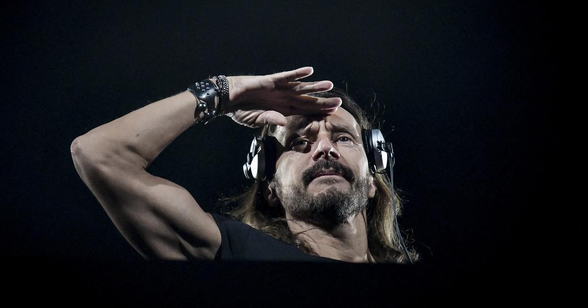 Bob Sinclar : «L'Arc de triomphe est un beau symbole de déconfinement»