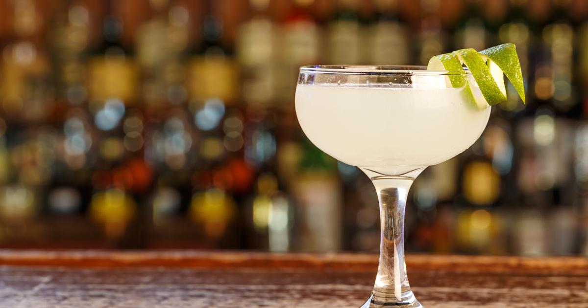 Daiquiri, l'emblème du cocktail cubain