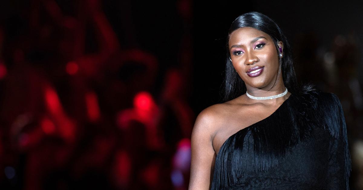 Aya Nakamura, l'artiste française la plus écoutée sur Spotify