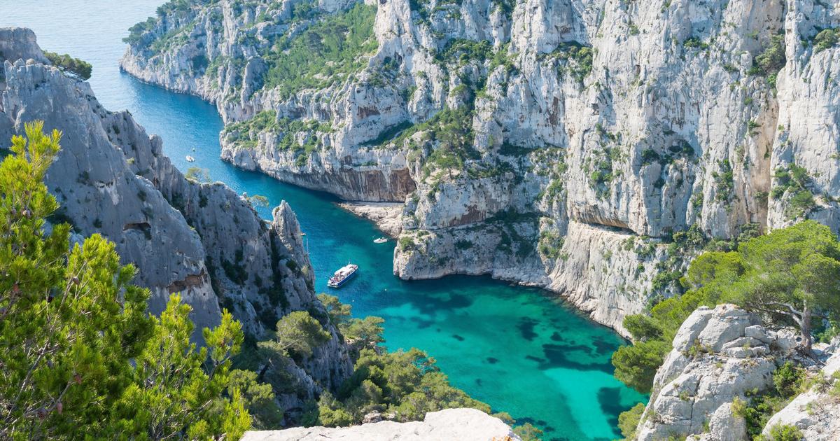 De la Côte bleue aux Calanques, les pépites incontournables de ...