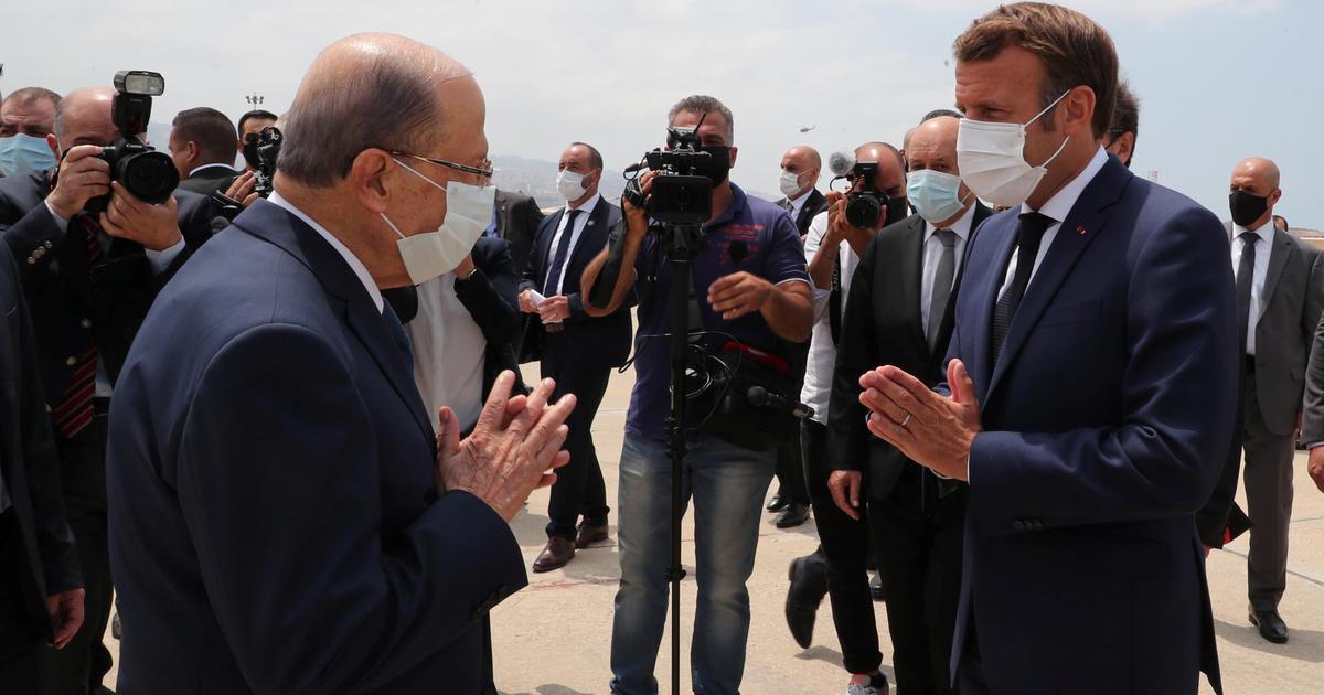 France-Liban: une relation forte mais un lien commercial limité