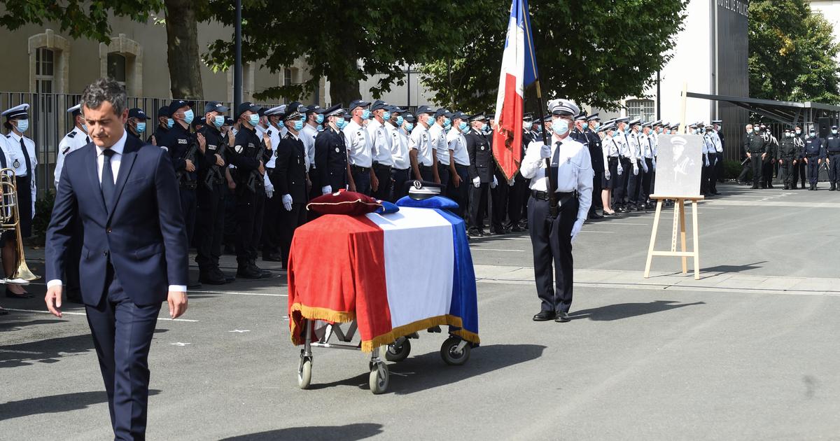 «La France a perdu un grand policier» : hommage à Éric Monroy ...